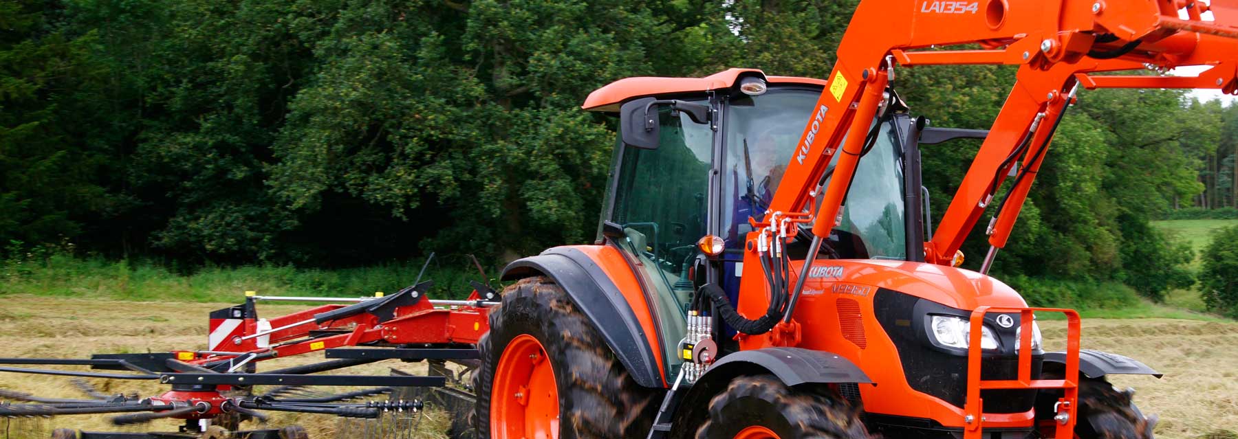 Agriculture Kubota