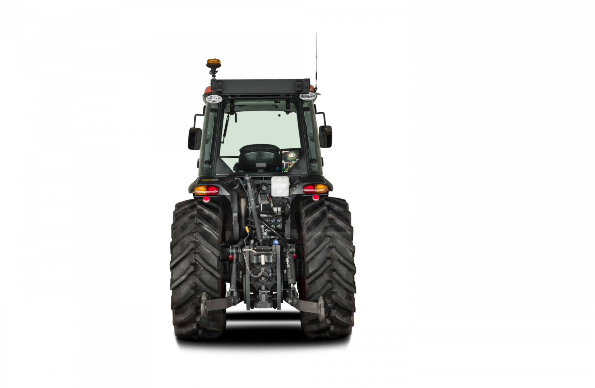 Old models Kubota M5001 - Kubota