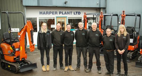 Construction Machinery Kubota