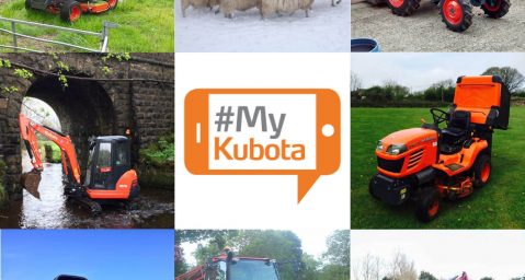 Construction Machinery Kubota