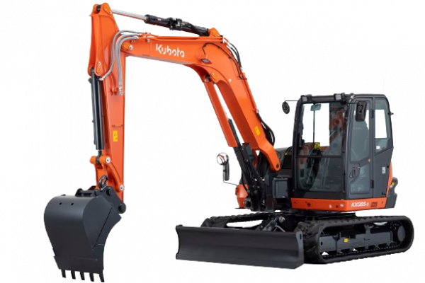Mini Excavators Kubota U50-5 - Kubota
