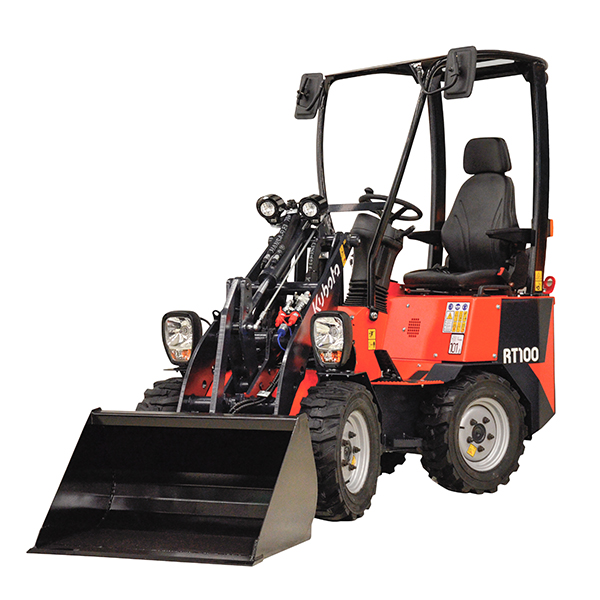 Wheel loader Kubota RT100 - Kubota