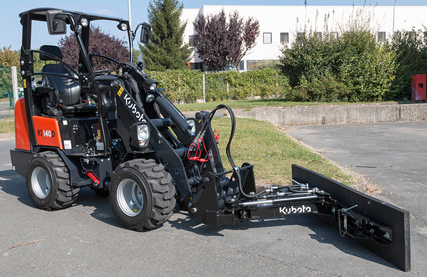 Wheel loader Kubota RT140 - Kubota