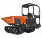 Track Dumpers Kubota KC300H/HR-5 - Kubota