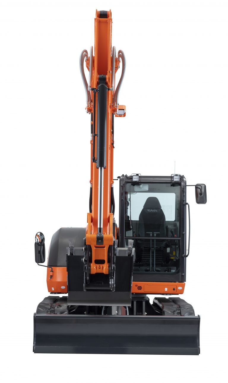 Mini-Excavators Kubota KX085-5 - Kubota