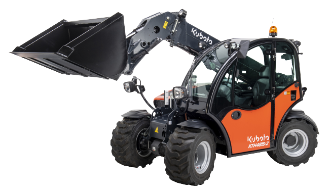 Telehandlers Kubota KTH4815-2 - Kubota
