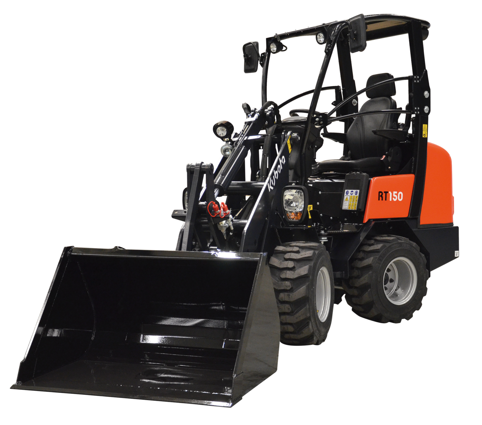 Wheel loaders Kubota RT150-2 - Kubota