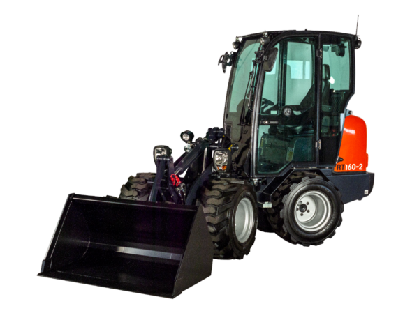 Wheel loaders Kubota RT160-2 - Kubota