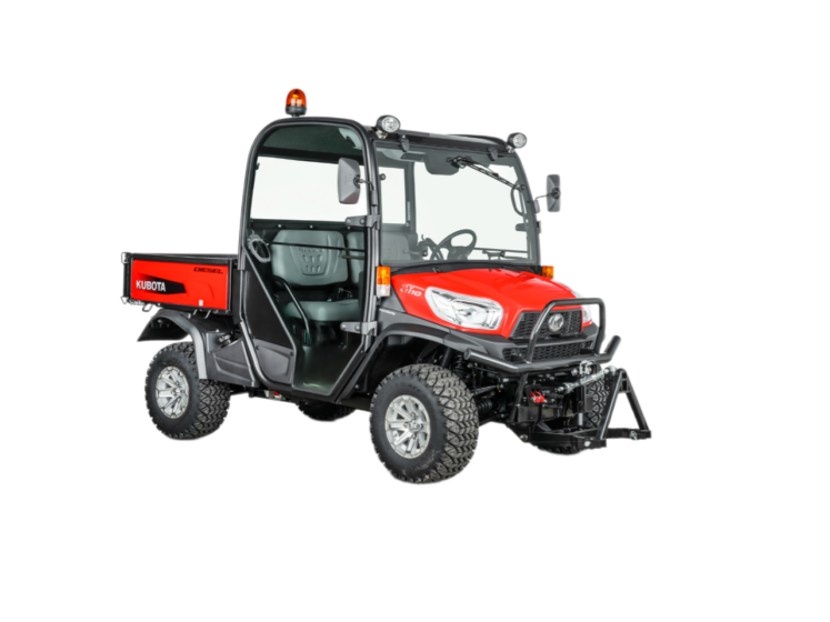 Utility Vehicles Kubota RTV-X1110/RTV-X1140 - Kubota