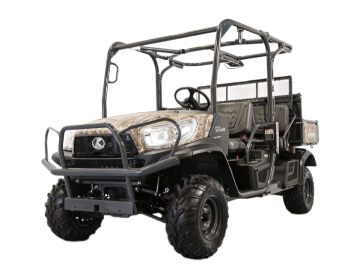 Utility Vehicles Kubota RTV-X1110/RTV-X1140 - Kubota