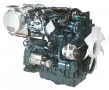 Engines Kubota