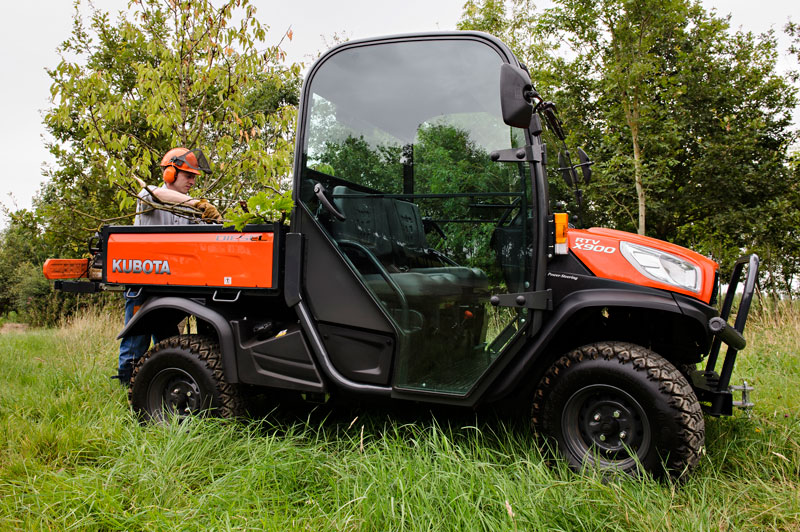 Groundcare Kubota RTV-X900 - Kubota
