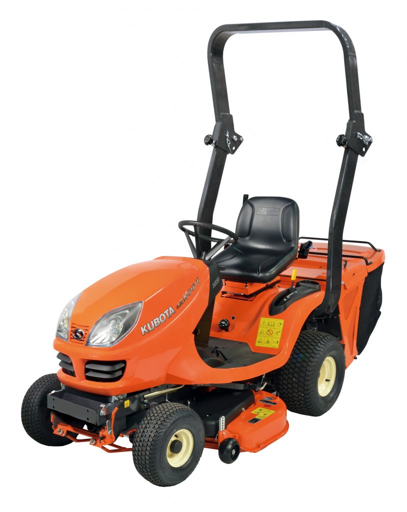 Kubota Gr 1600 Ii
