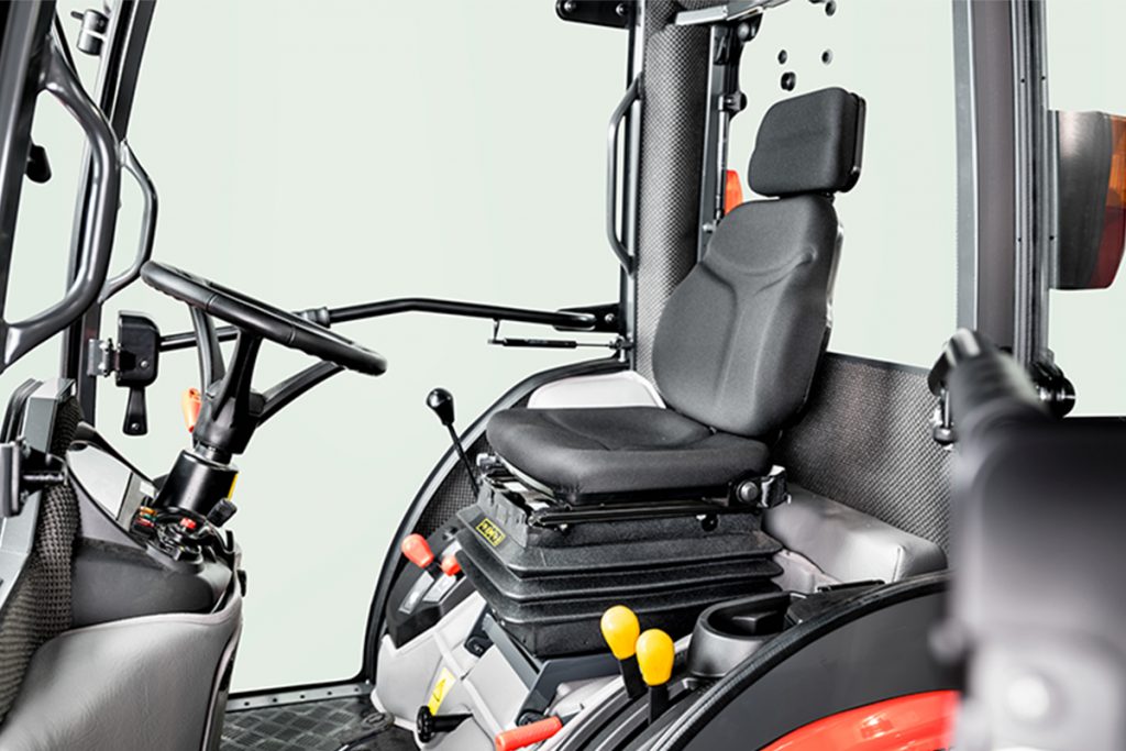 Compact Tractors Kubota BX Series - Kubota