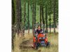 Compact Tractors Kubota EK1 Series - Kubota