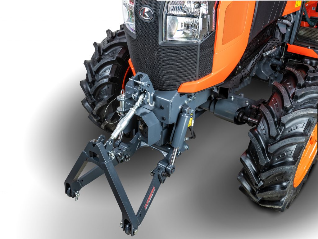 Compact Tractors Kubota L1 Series - Kubota