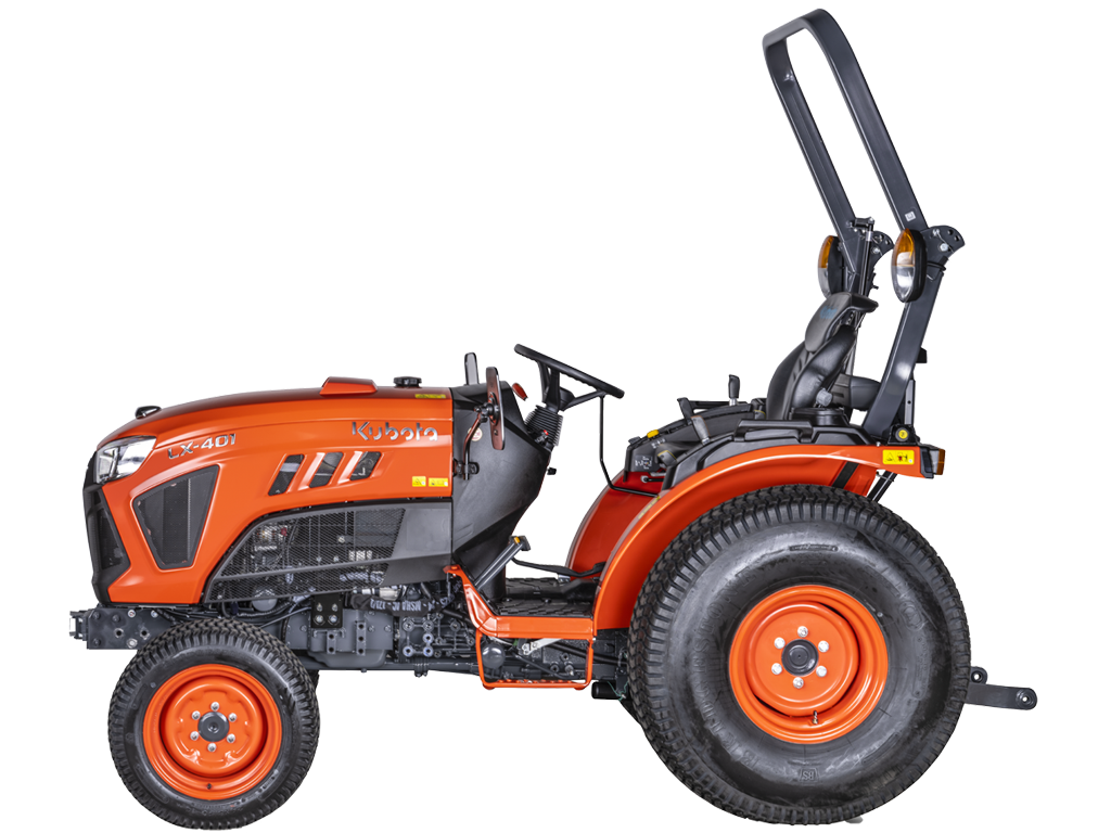 Compact Tractors Kubota LX Series - Kubota