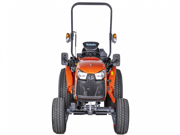 Compact Tractors Kubota LX Series - Kubota
