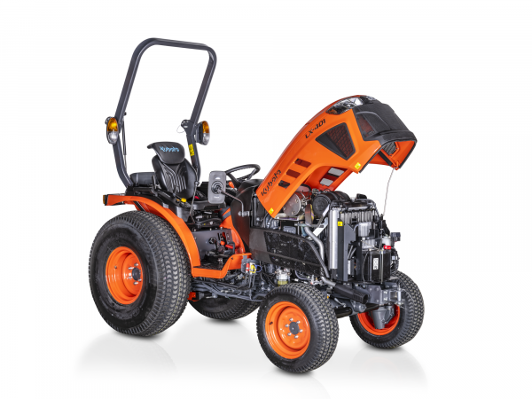 Compact Tractors Kubota LX Series - Kubota