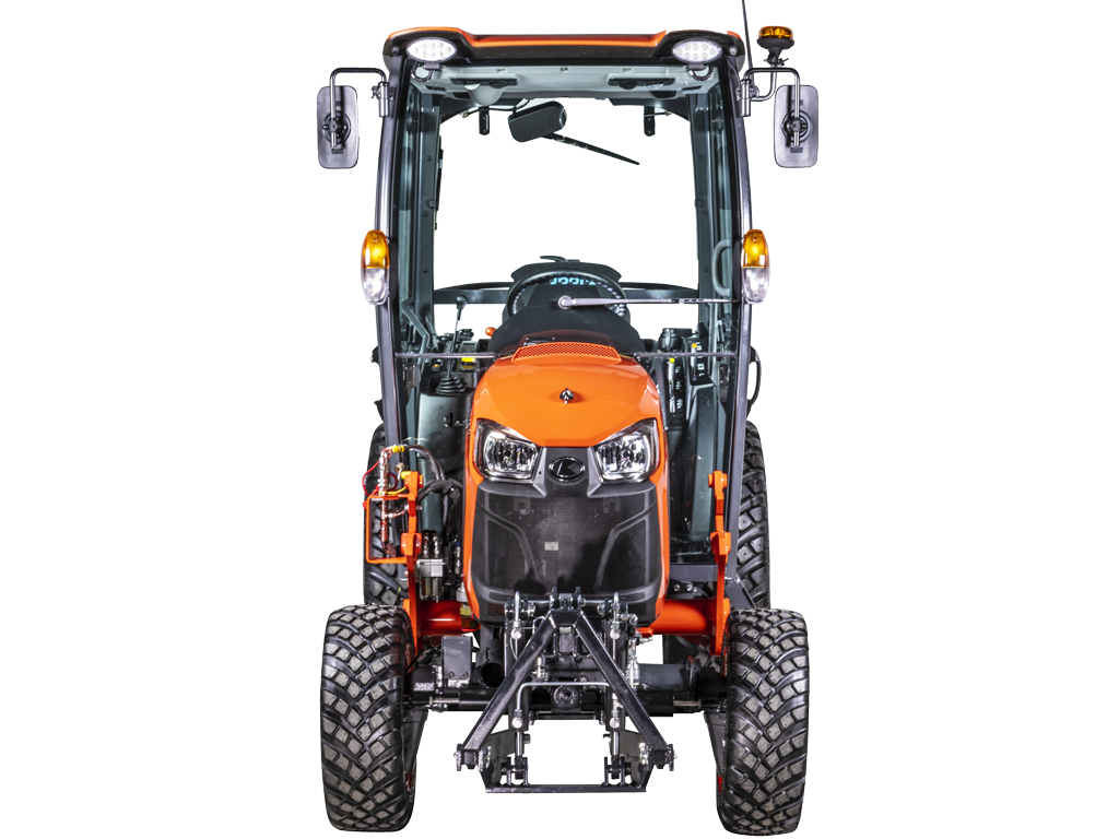 Compact Tractors Kubota LX Series - Kubota