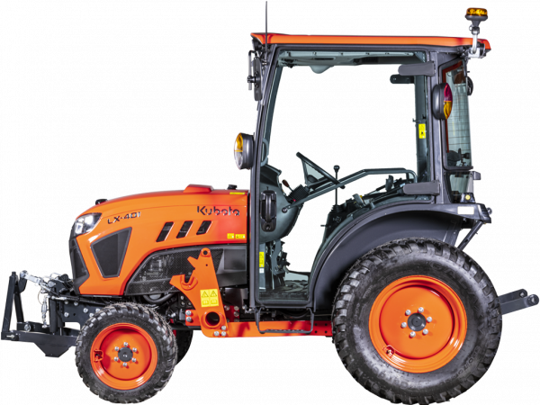 Compact Tractors Kubota LX Series - Kubota