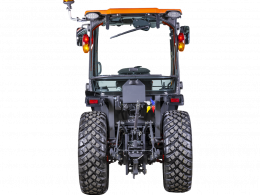Compact Tractors Kubota LX Series - Kubota