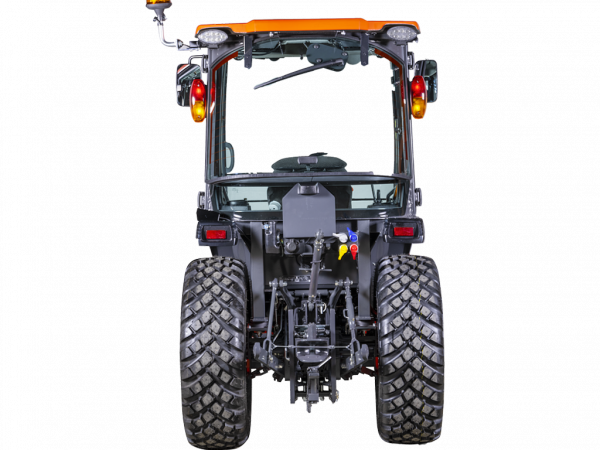 Compact Tractors Kubota LX Series - Kubota
