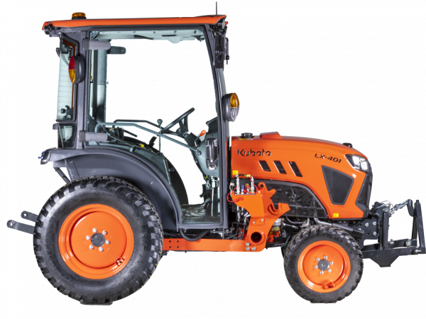 Compact Tractors Kubota LX Series - Kubota
