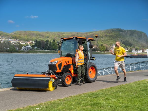 Compact Tractors Kubota LX Series - Kubota