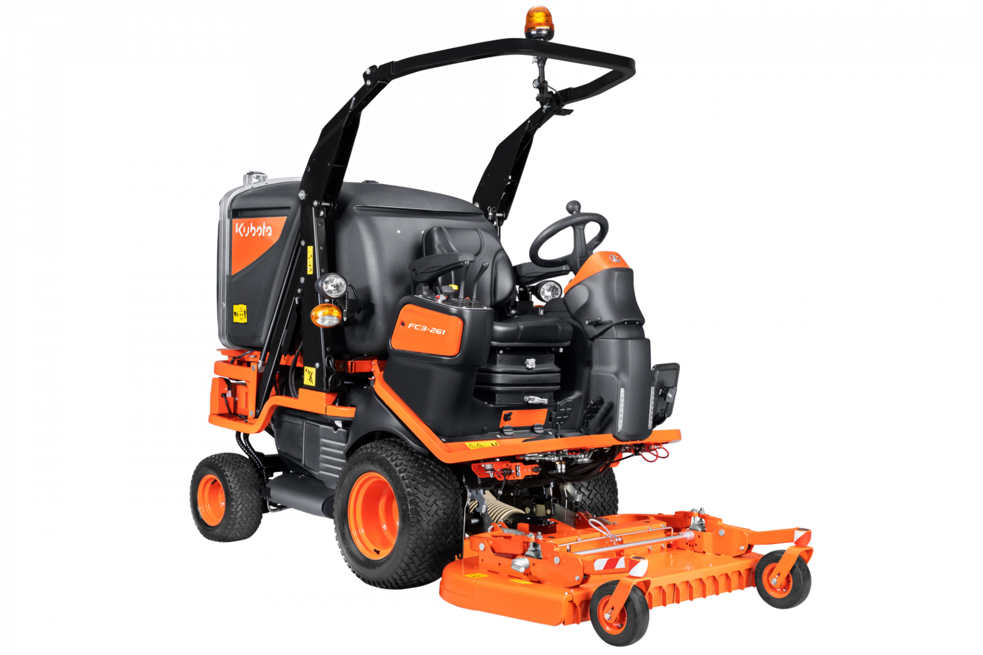 Mowers Kubota FC3-261 - Kubota