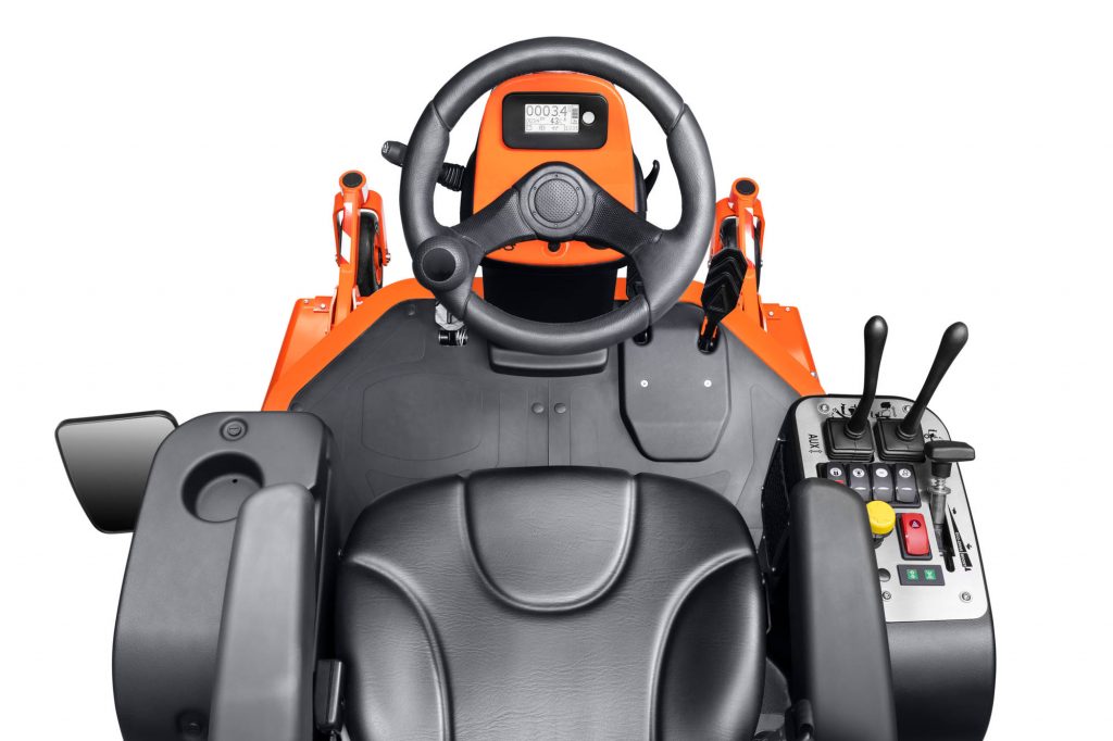 Mowers Kubota FC3-261 - Kubota