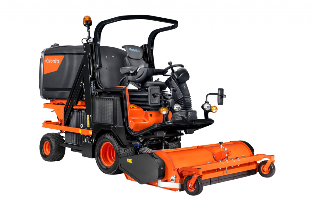 Mowers Kubota FC4-501 - Kubota