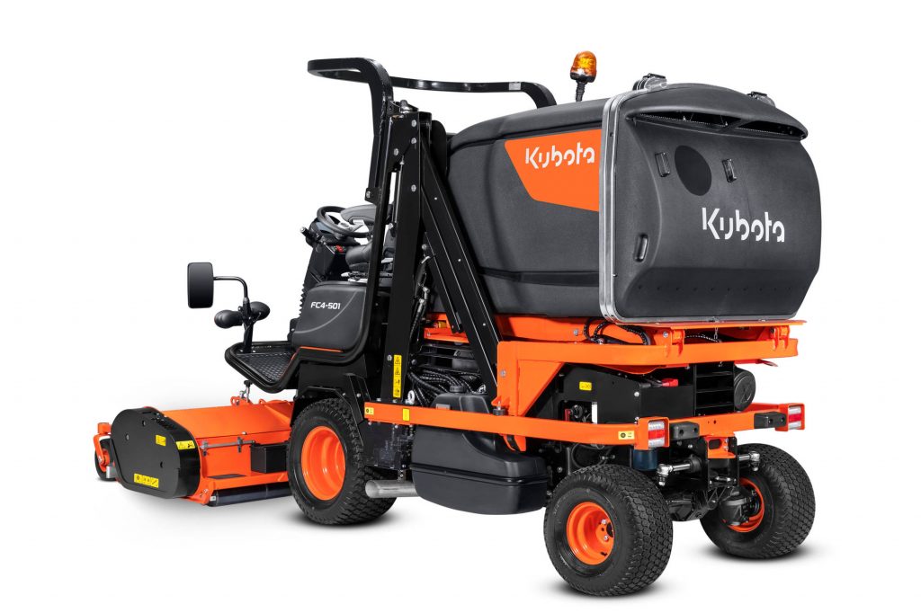 Mowers Kubota FC4-501 - Kubota