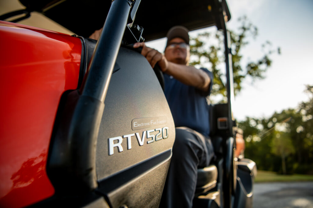 Utility Vehicles Kubota RTV 520 - Kubota