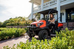 Utility Vehicles Kubota RTV 520 - Kubota