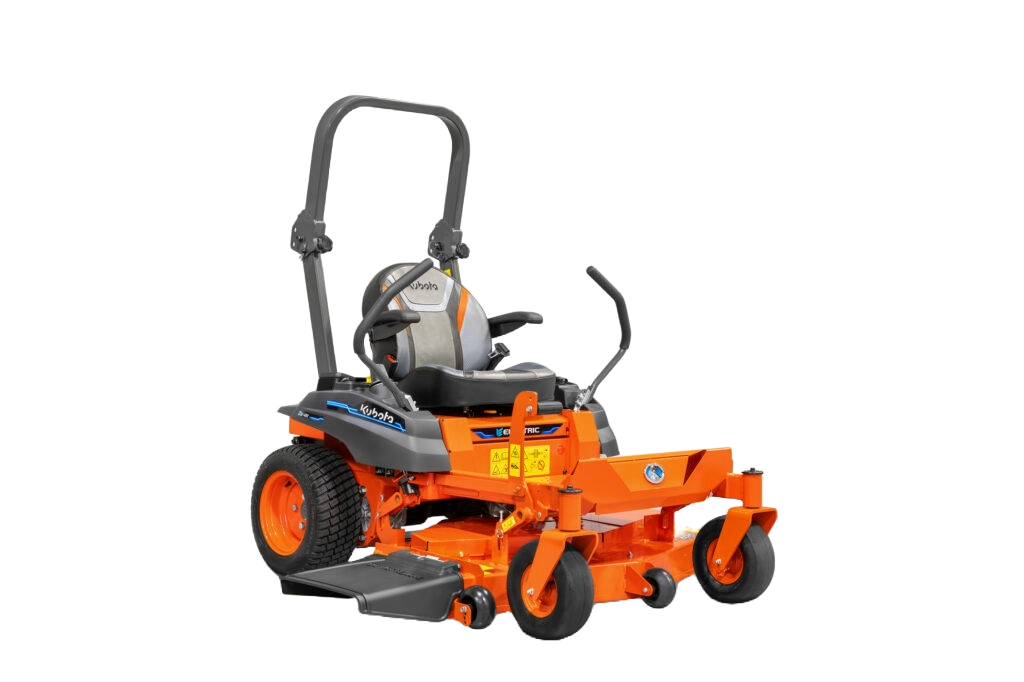 Mowers Kubota Ze Series - Kubota