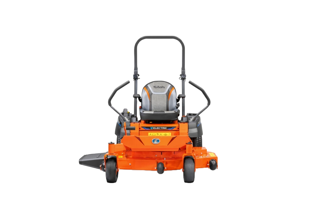 Mowers Kubota Ze Series - Kubota