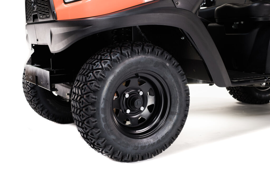 Utility Vehicles Kubota RTV 520 - Kubota