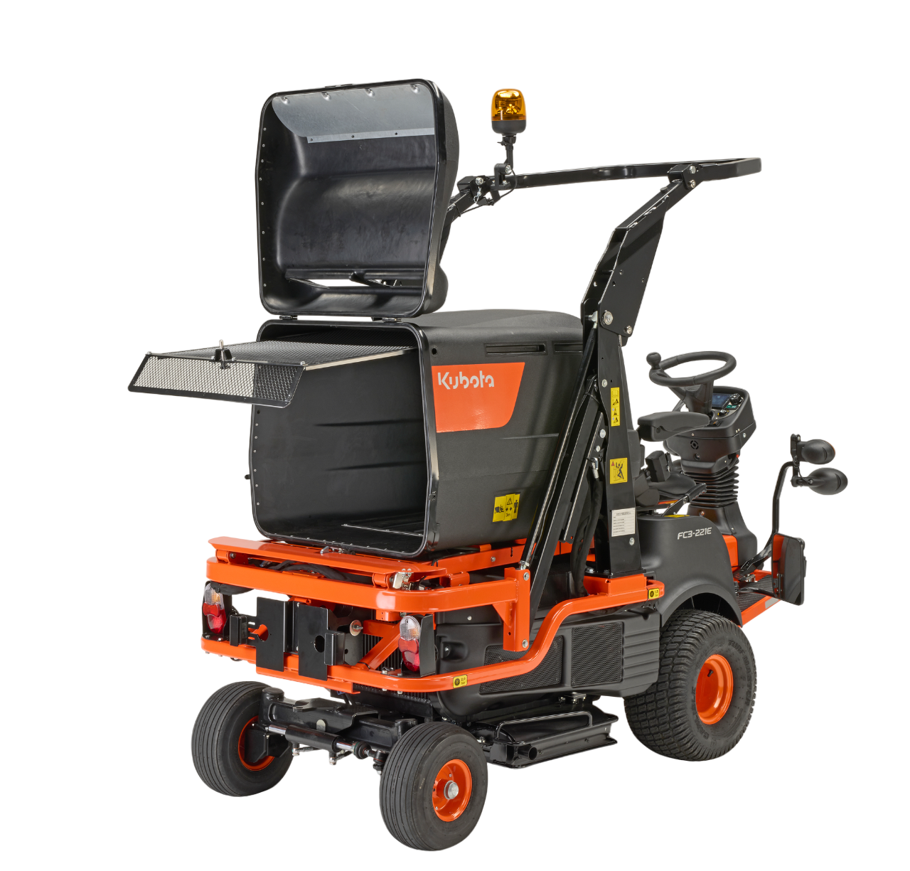 Mowers Kubota FC3-221e - Kubota