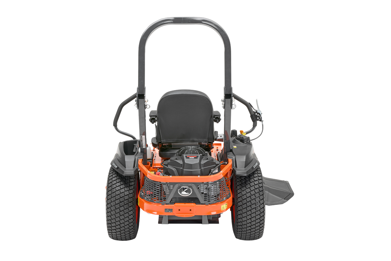 Compact Tractors Kubota Z4 series - Kubota