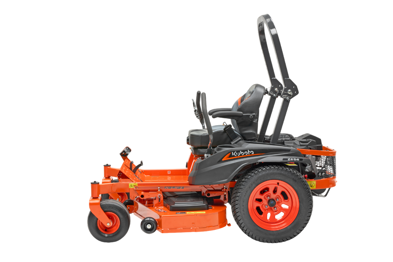 Compact Tractors Kubota Z4 series - Kubota