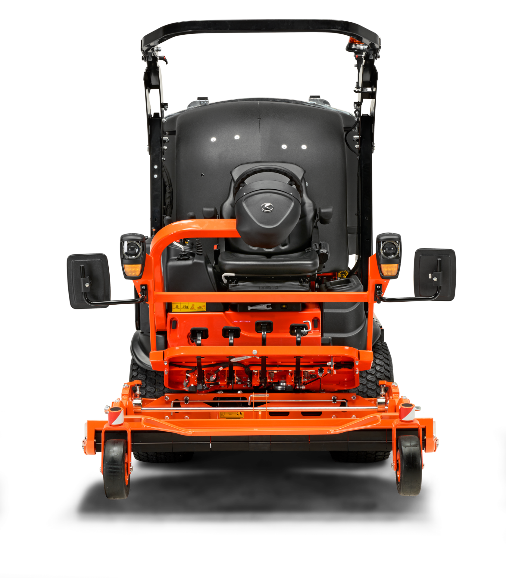 Mowers Kubota FC4-441 - Kubota